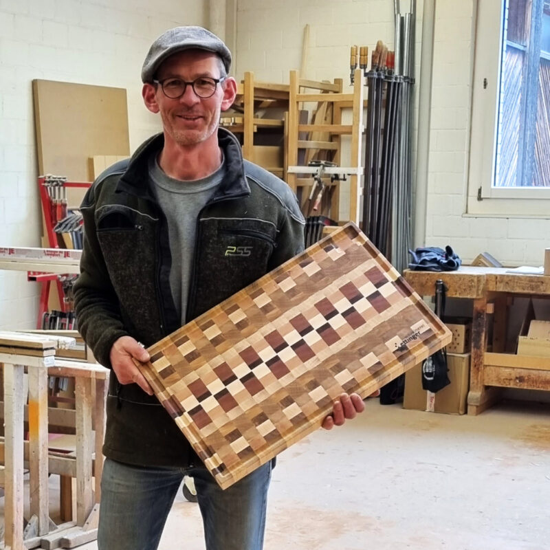 starke Türen - Ettinger Schreinerei